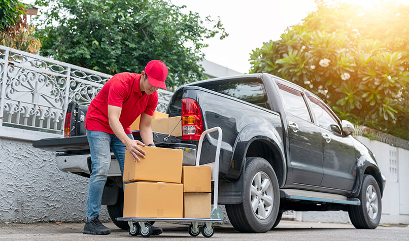 How should my employee’s double cab pickup truck be taxed? | TaxAssist ...