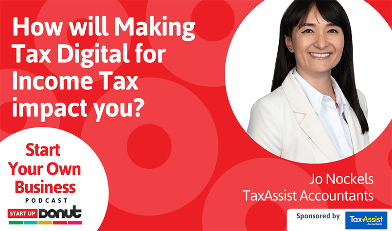 New podcast series focuses on Making Tax Digital for Income Tax ...